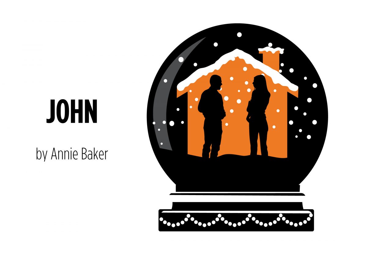Third Rail Repertory Theatre Presents: JOHN by Annie Baker