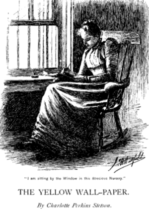 BLOG: Critical History of The Yellow Wallpaper – CoHo PRODUCTIONS