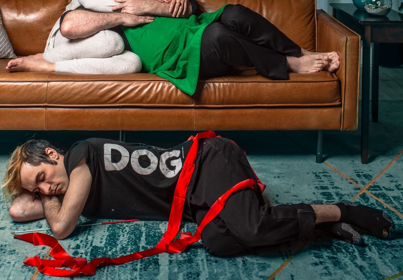 Season 24: THE FOUND DOG RIBBON DANCE by Dominic Finocchiaro – CoHo ...