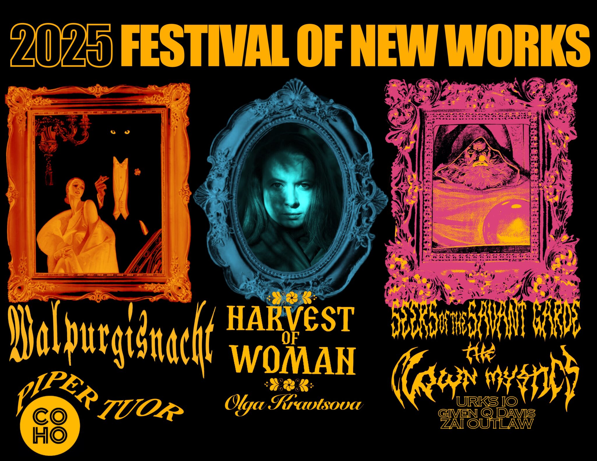 On Stage – CoHo PRODUCTIONS